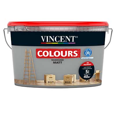 Colours – Vincent Farben